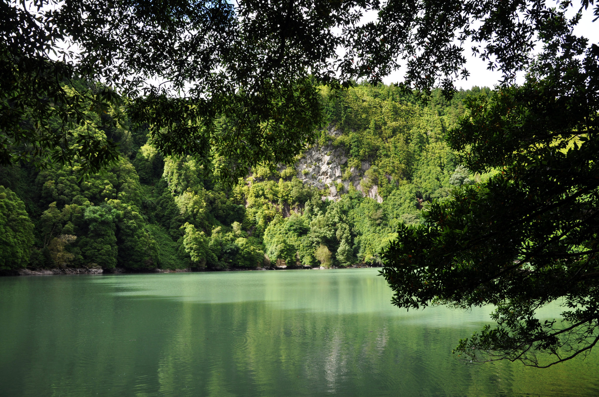 Island of the Many Lakes - Azores - São Miguel
