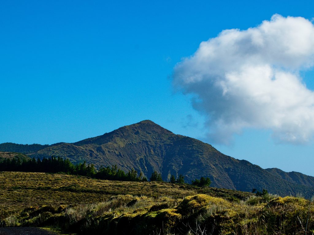 The best viewpoints - Azores - São Miguel